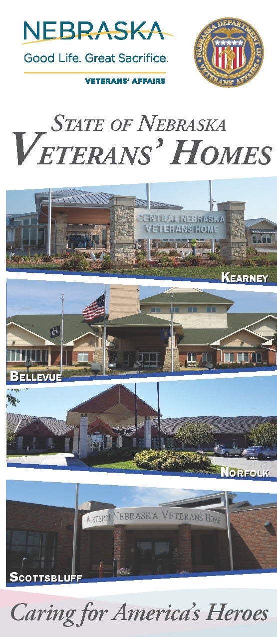 Nebraska Veterans' Homes | Nebraska Department of Veterans' Affairs